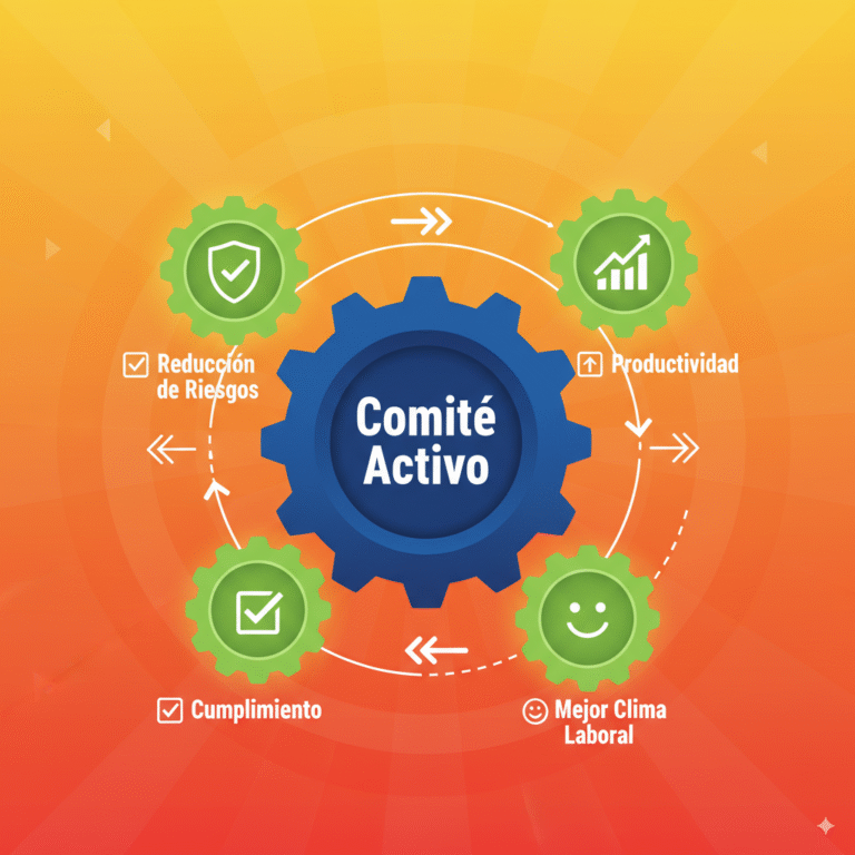 Prevención de Riesgos Laborales: El Papel Clave del Comité de Seguridad ...